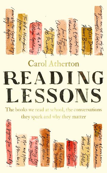 Reading Lessons – The Lane Bookshop